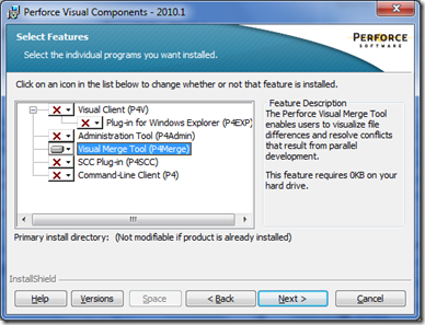Perforce Merge: a very nice free replacement for TortoiseMerge - james ...